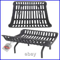 flame | Cast Iron Stove