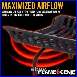 flame | Cast Iron Stove